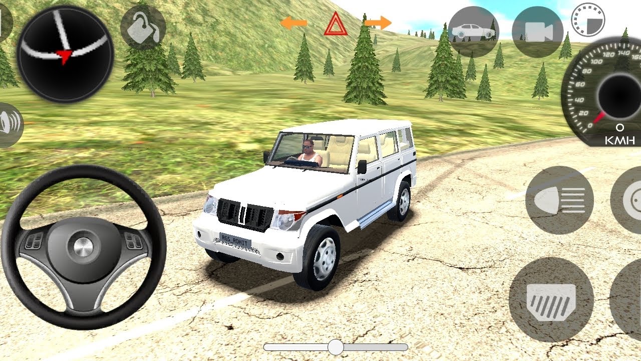 Mahindra Bolero Game - Offline Indian Cars Game | Episode 203 - YouTube
