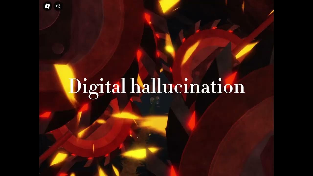 Digital hallucinations - YouTube