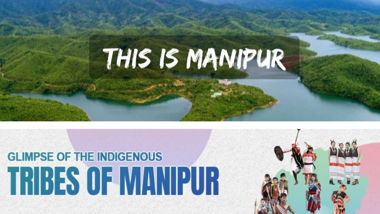 Glimpse of the Indigenous Tribes of Manipur || Mc Vlog - YouTube
