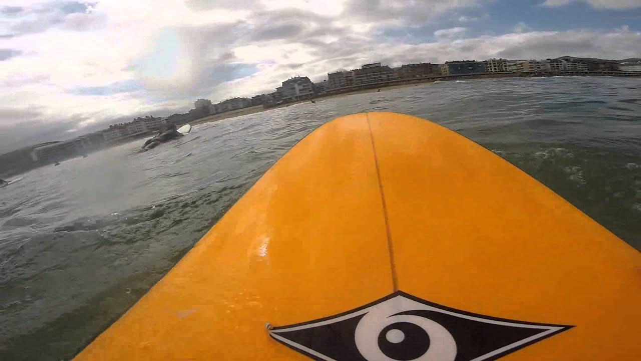 Zarauts Surfing Trip 2015 - YouTube