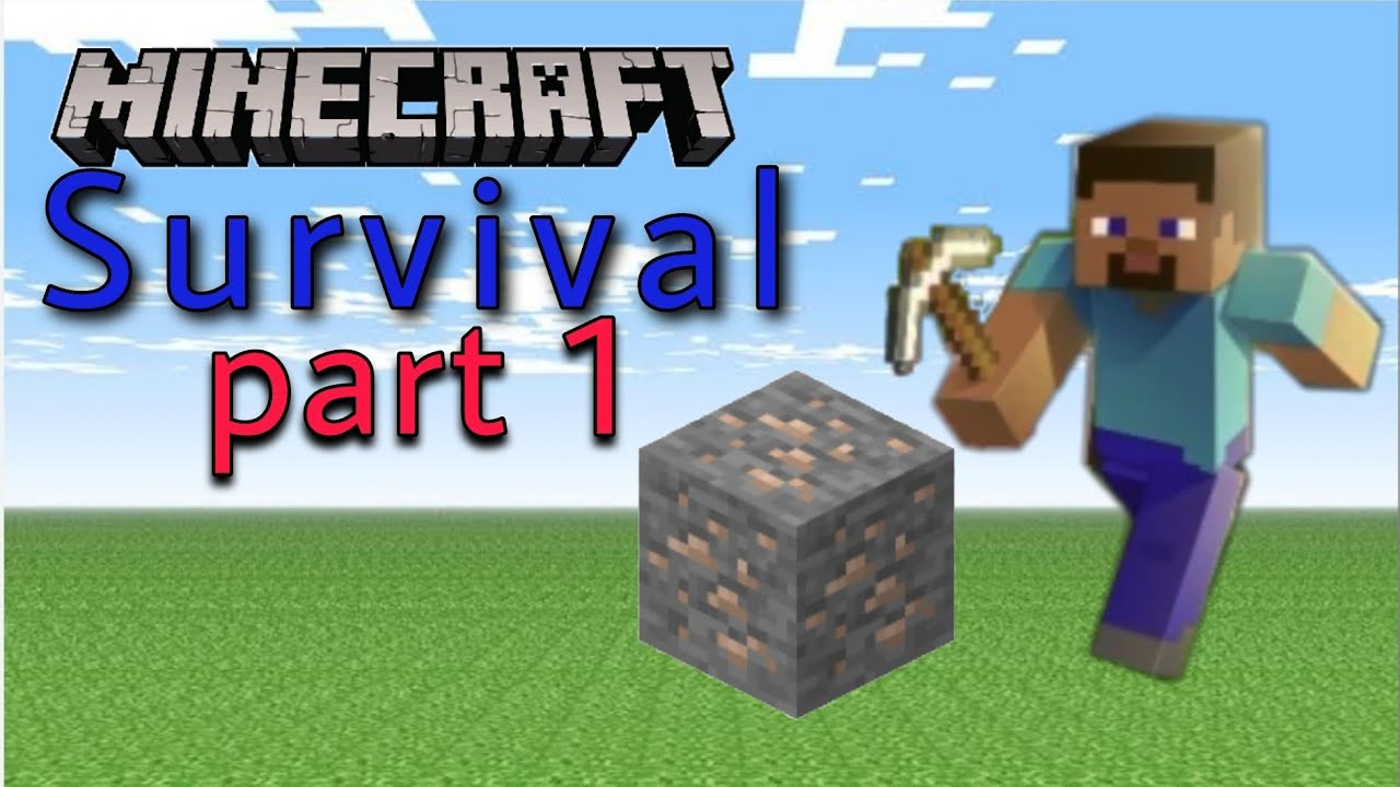 playing Minecraft for fist time || new journey || Minecraft || #1 - YouTube