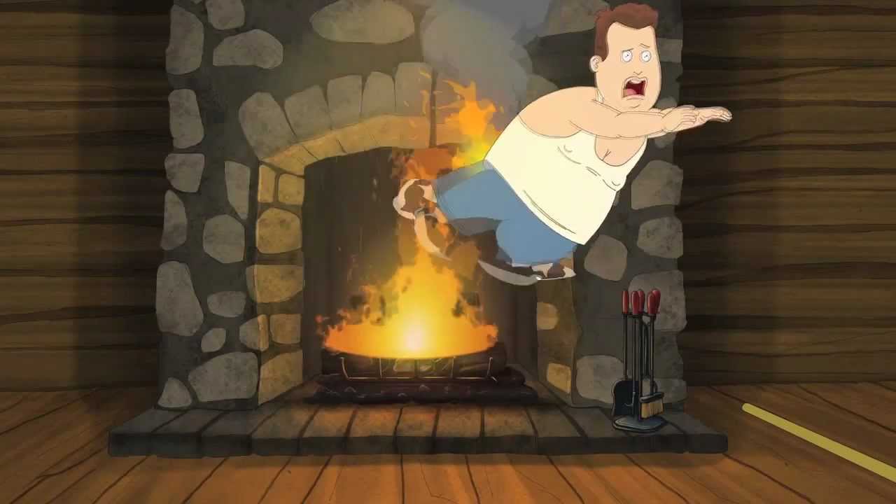 "BIGGEST FEAR " Teleporting Fat Guy Episode 4 VOSTFR ( smosh cartoon ...