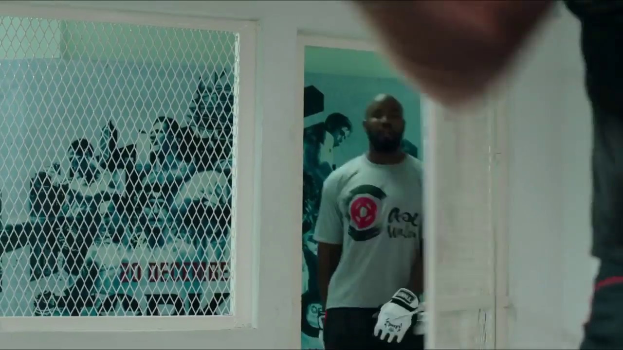 | Never Back Down: No Surrender (Case Walker vs Caesar Braga) | - YouTube