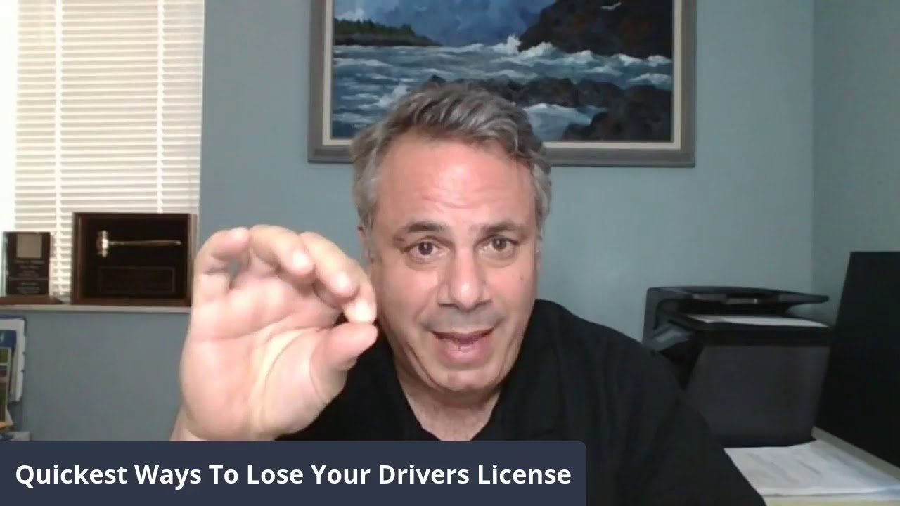 DUI in Florida and what it can cost. - YouTube