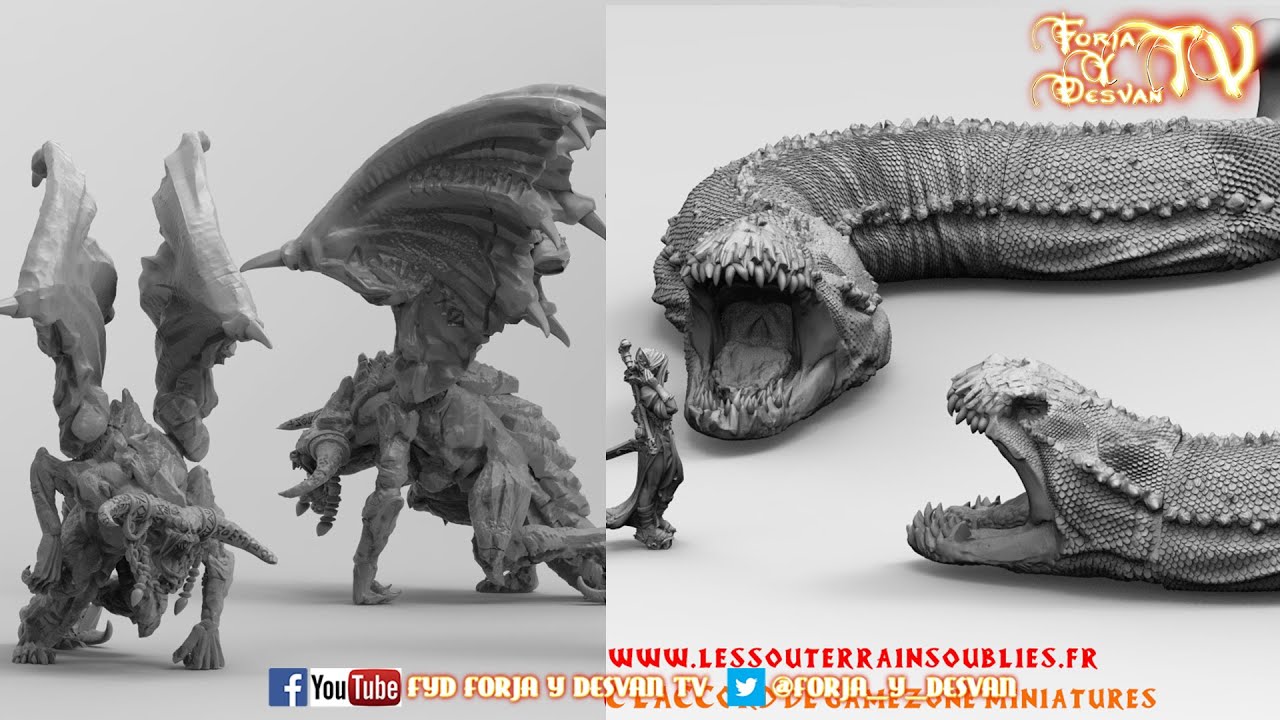 Gamezone Miniatures