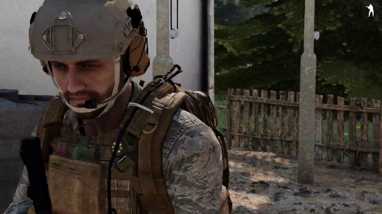 820th Security Forces Group Training episode (I AM A RADIO MAN) - YouTube