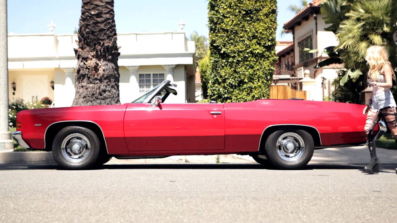 Sean Bay feat Antonia Lucas - Leave This World Behind [Official Video ...