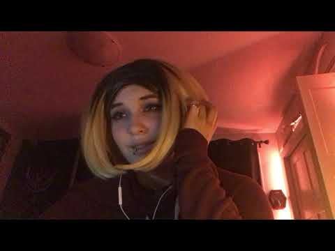 Kenma ASMR ( Kenma calms you down when your abusive dad is home)