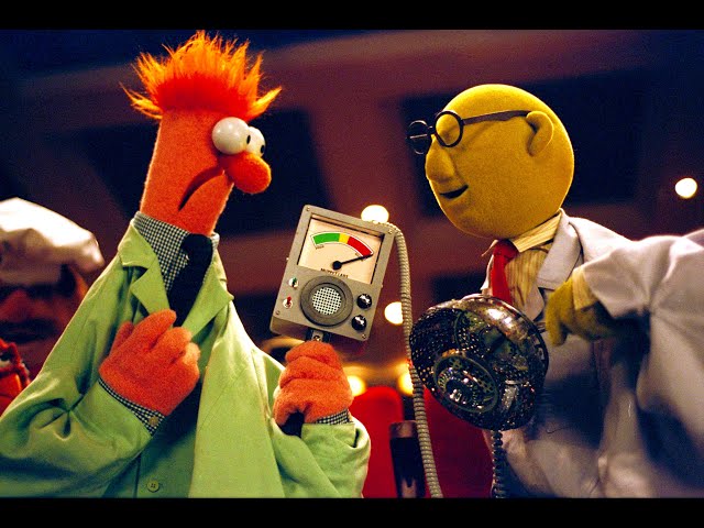 Beaker Muppets Meme