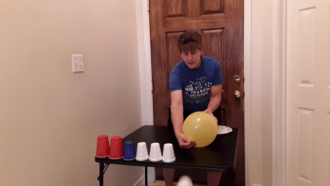 Wind Bowling Activity - YouTube