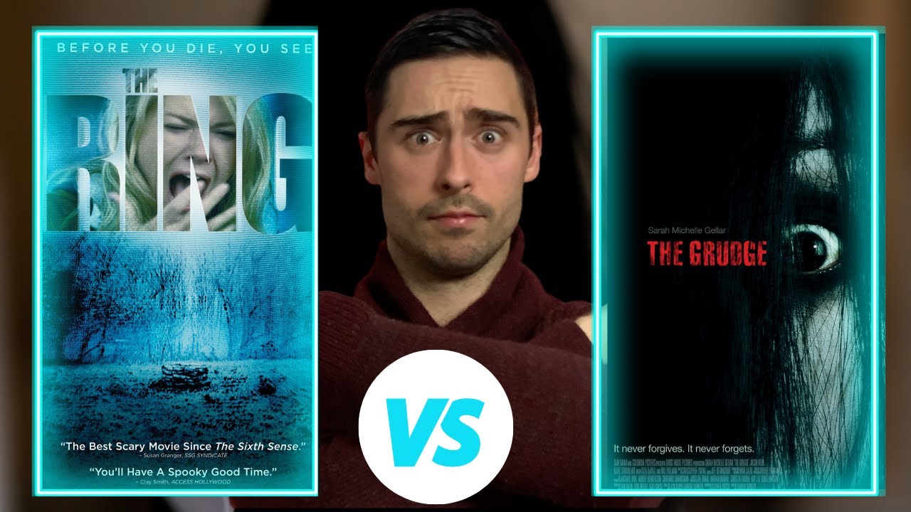 Which REMAKE is better? The Ring (2002) vs The Grudge (2004) | | Dino ...