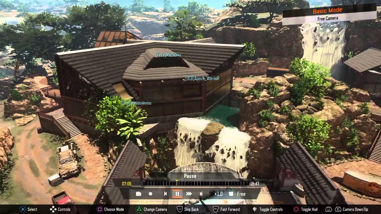Cod bo3 overmap shot (theater) - YouTube