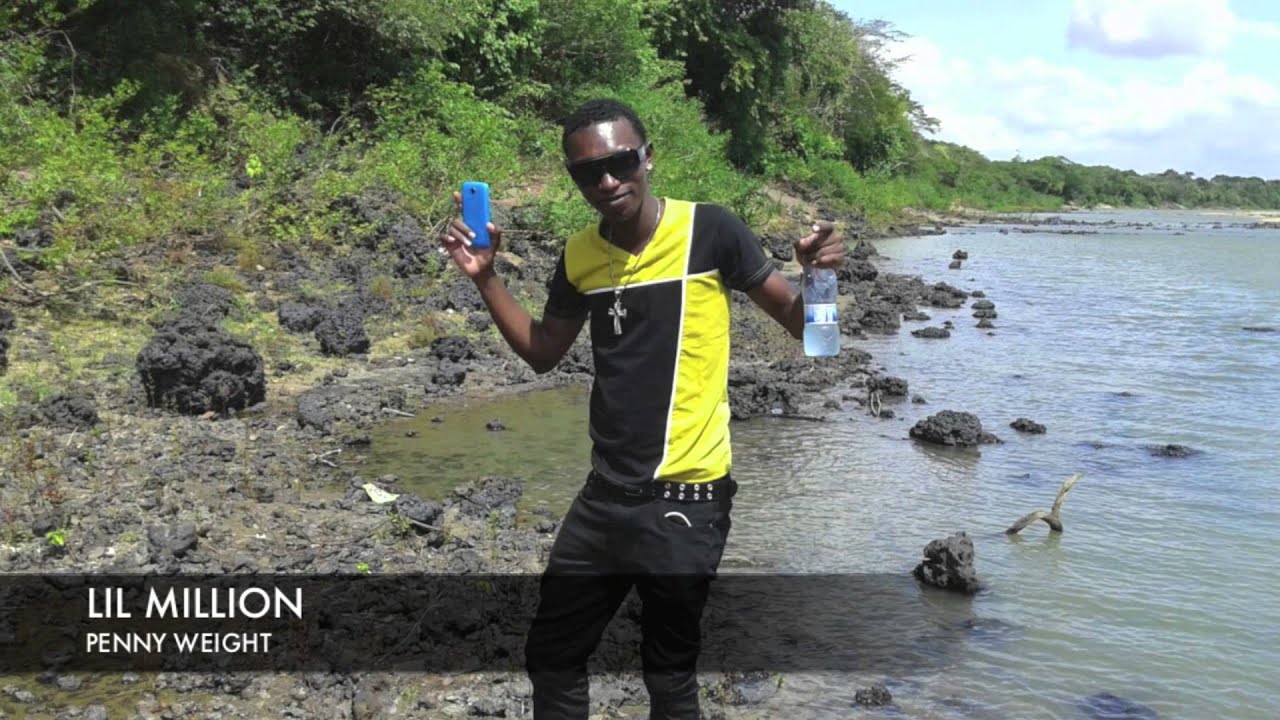 Lil Million "PENNY WEIGHT" 2015 Dancehall - YouTube