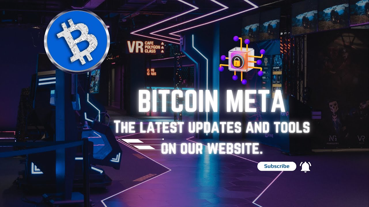 Web Site Bitcoin Meta - YouTube