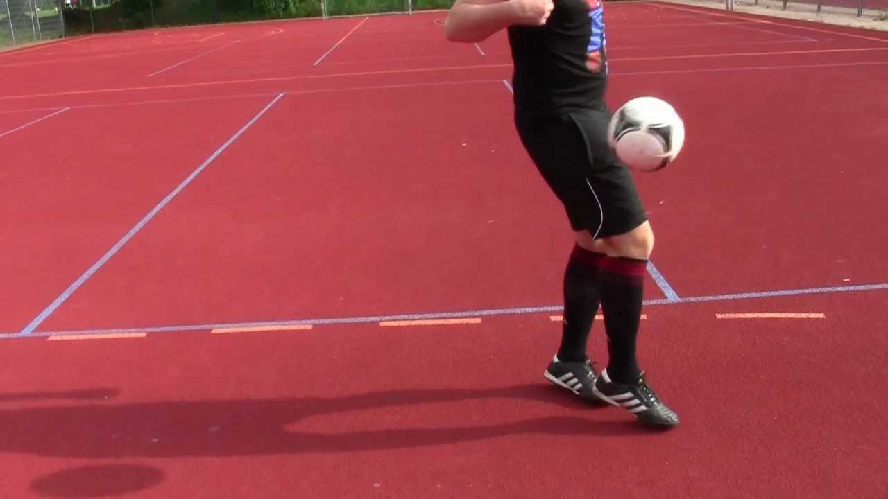 RONALDINHO skills for BEGINNERS | extratraining FOOTBALL tricks ...