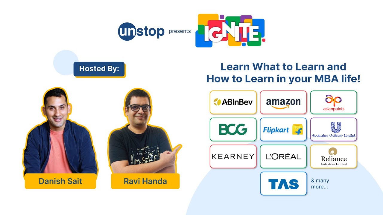 IGNITE Season 5 | With @AmazonInOfficial , @flipkart , @asianpaints ...