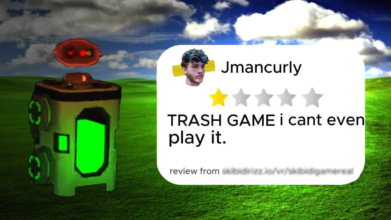 VR Web Games Are TRASH - YouTube