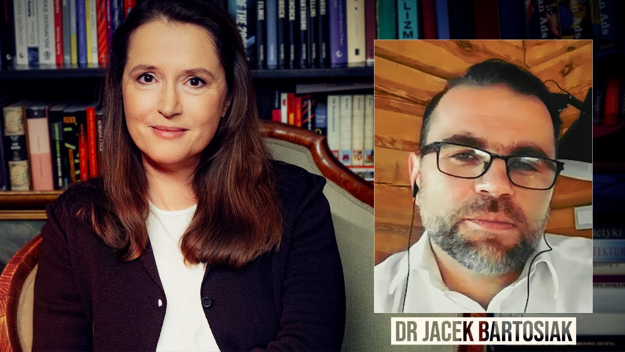 Dr Jacek Bartosiak • Życie po życiu • Jak zmieni się ŚWIAT i MY ...