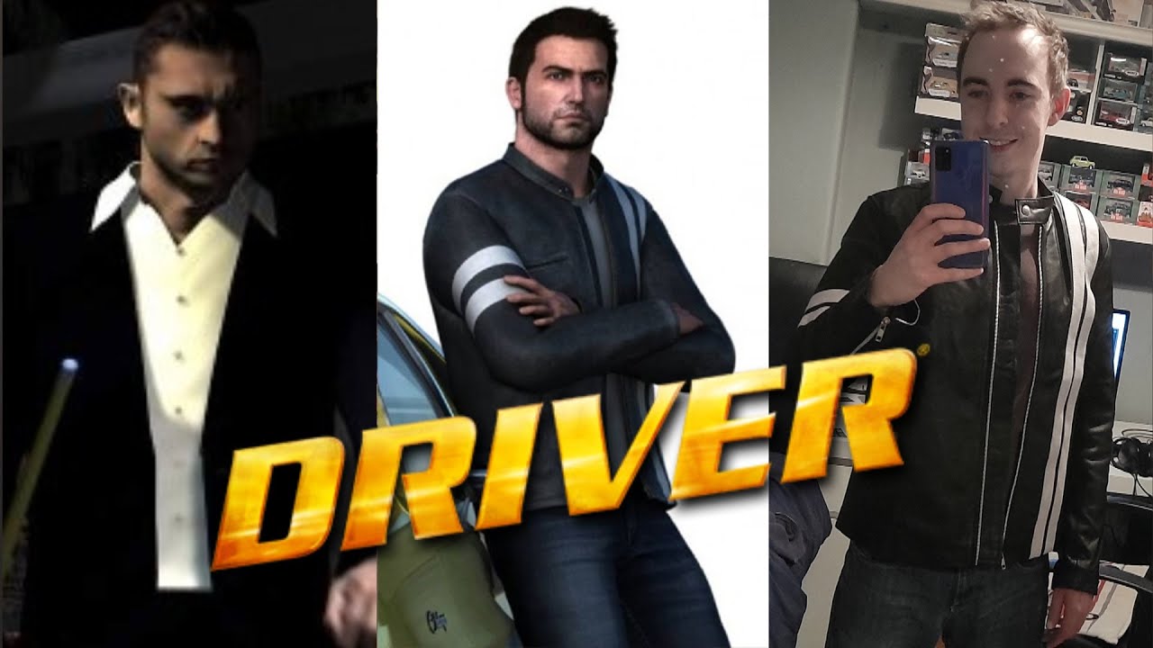 Driver: Live-Action Series| What Should Tanner's Outfit Be? - YouTube
