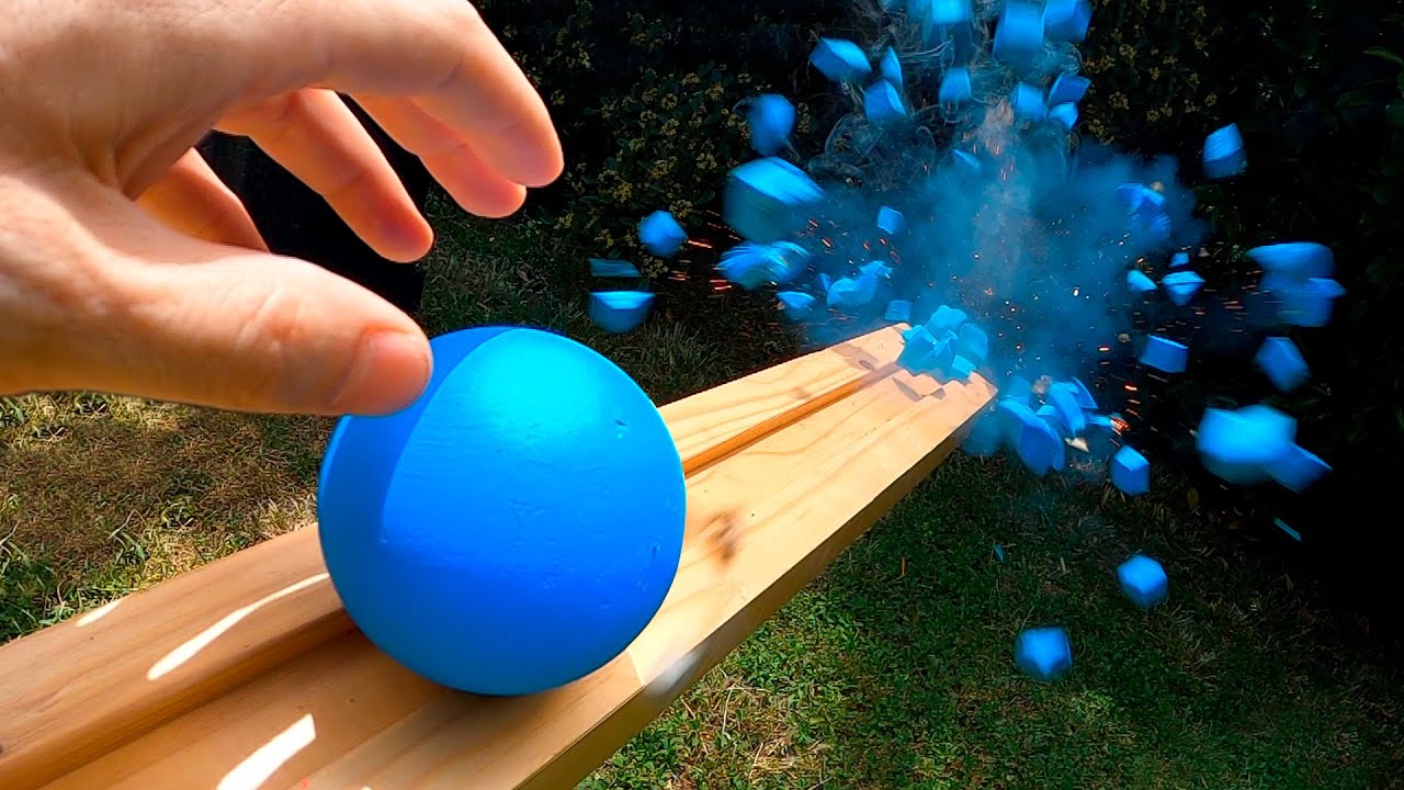 Magic Marble Run Race ASMR Bubbles Whirlpool - YouTube