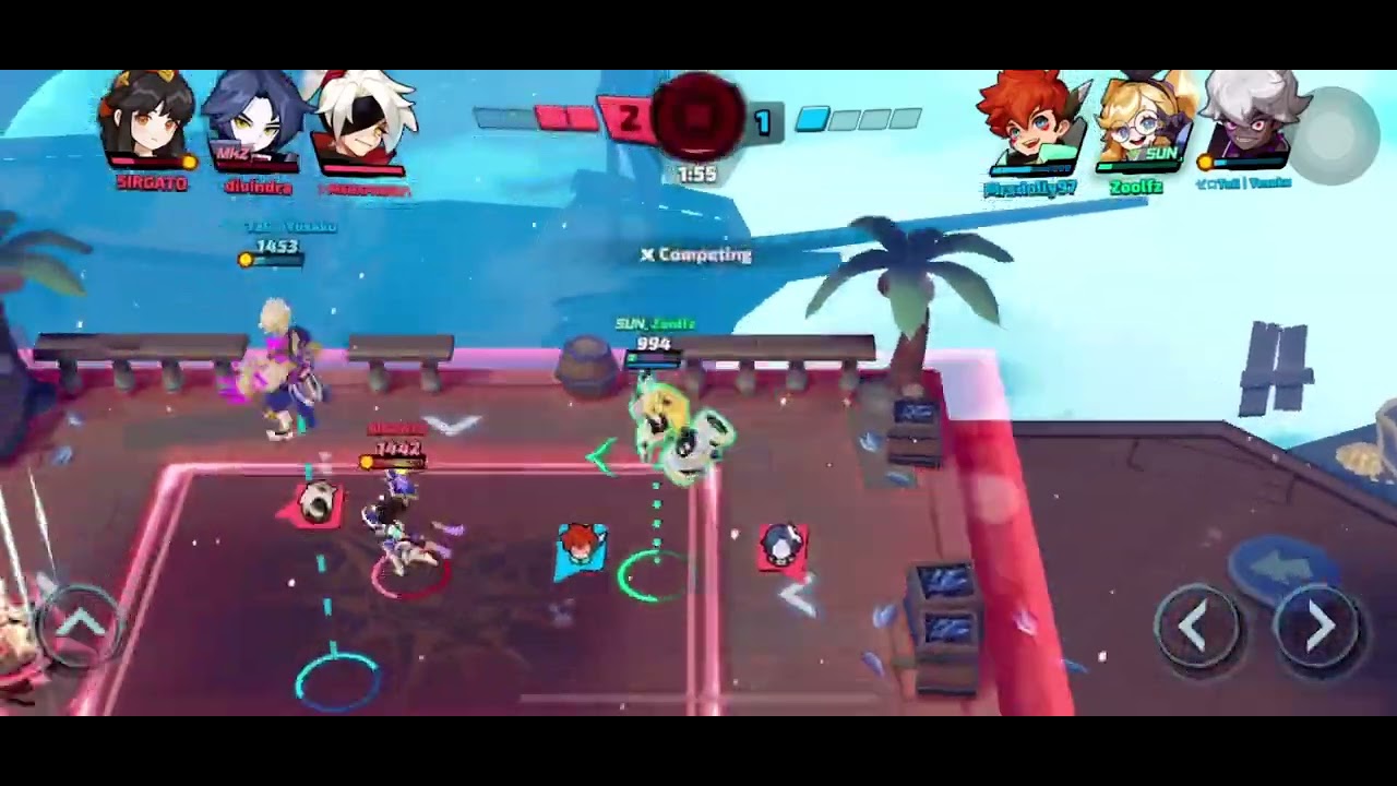 Zoolfz ( Master ) - Alice - Smash Legends Competitive - YouTube