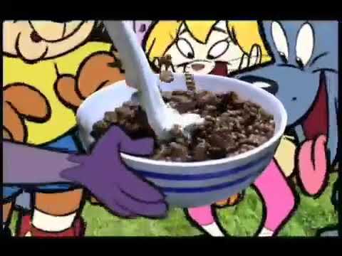 2003 coco pops crunchers coco wobbie bod advert - YouTube