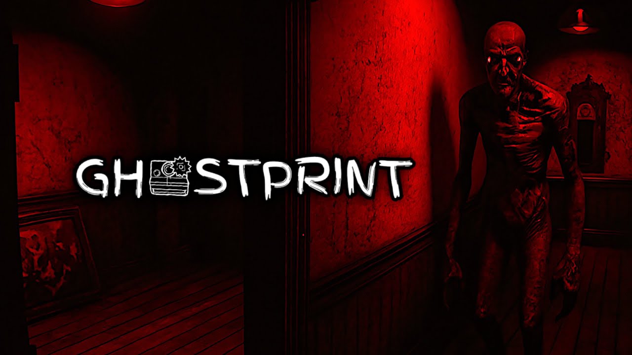 Ghostprint - Horror Demo - YouTube