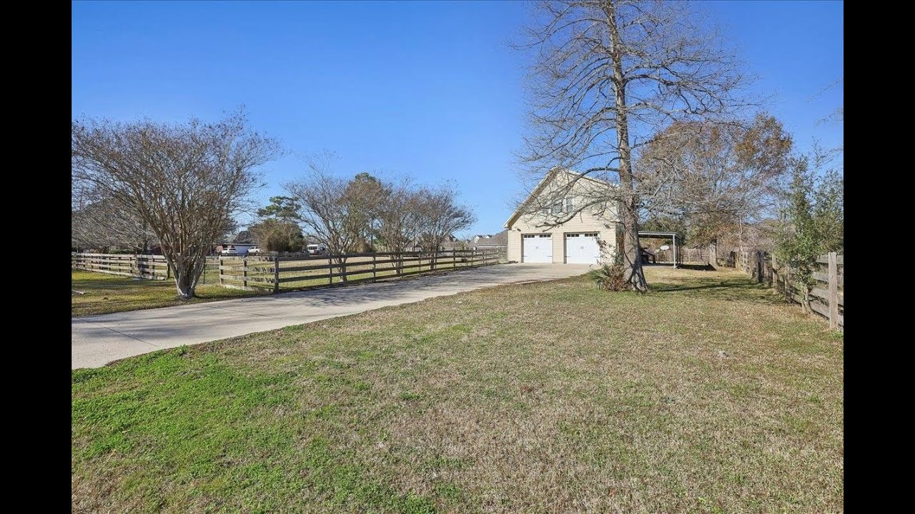 NEW LISTING: 1956 Huntsman Orange TX 77632 - YouTube