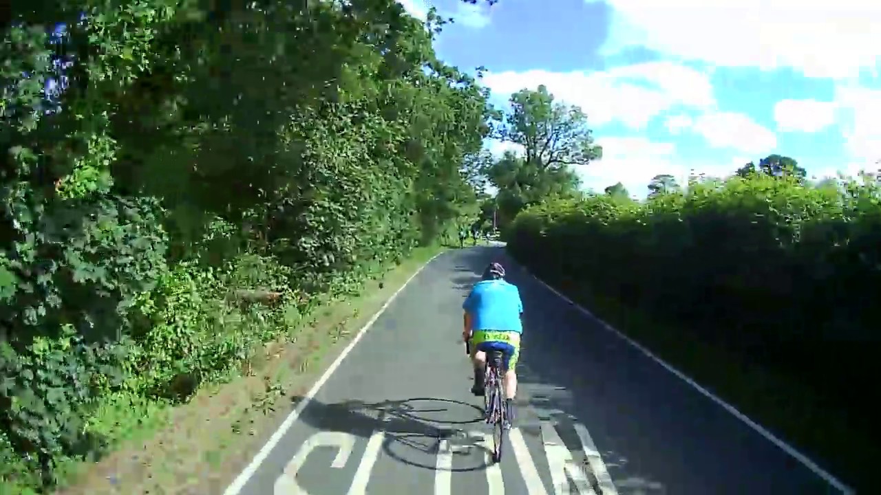 Liverpool-Chester-Liverpool Bike Ride 2017...Video #3 - YouTube