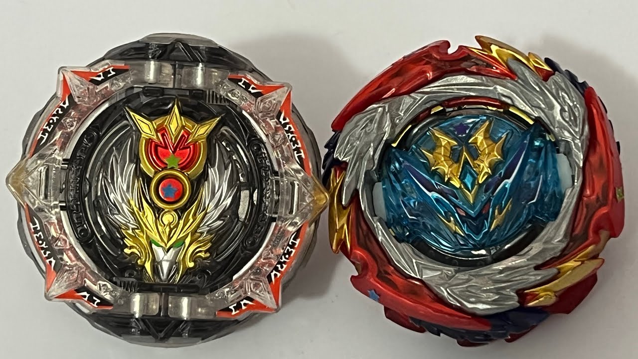 Greatest Raphael vs Perfect Gear Belial 3 Round Beyblade Burst Dynamite ...