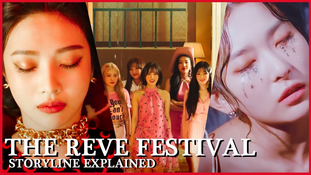 RED VELVET PSYCHO Meaning Explained PART 2 How PSYCHO Is Connected To