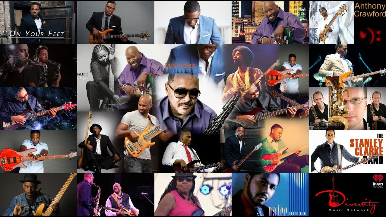 The Smooth Jazz Zone Mix (feat. Julian Vaughn) 🎸🎵 - YouTube
