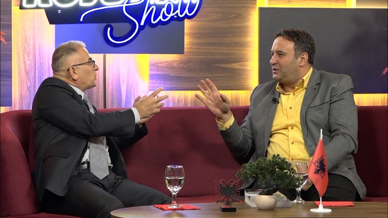 Nuri Bexheti: Per kto fjal qe tha kunder shqiptareve me pas mundsi te ...