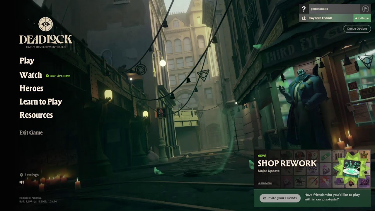 Talon Hide and Seek - YouTube