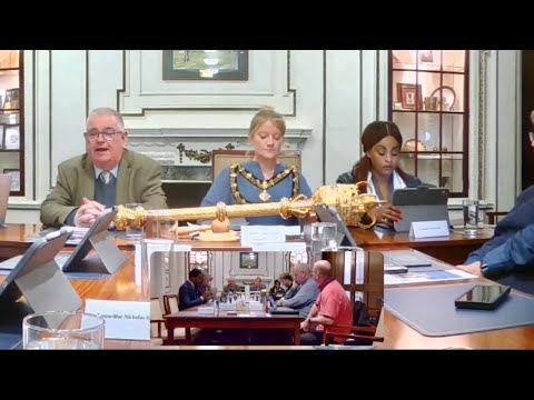 Bedfordshire Police And Crime Commissioner Talks At Dunstable Town ...