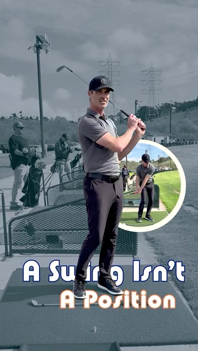 Golf Swing Release Made Simple: Stop Hitting and Start Swinging with ...