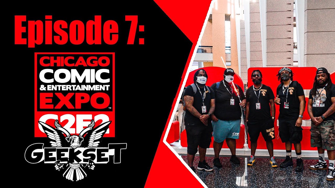 Geekset Podcast – The Only Podcast that blends Hip-Hop Culture & Geek ...