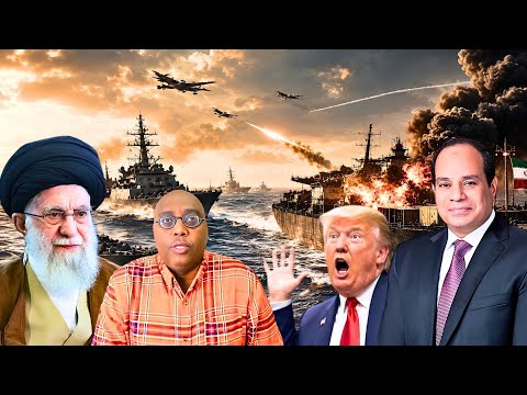 Dagaal Culus: Masar Oo La Weeraray! Maraakib Mareykan Oo Gubanaysa Dekadaha Masar!