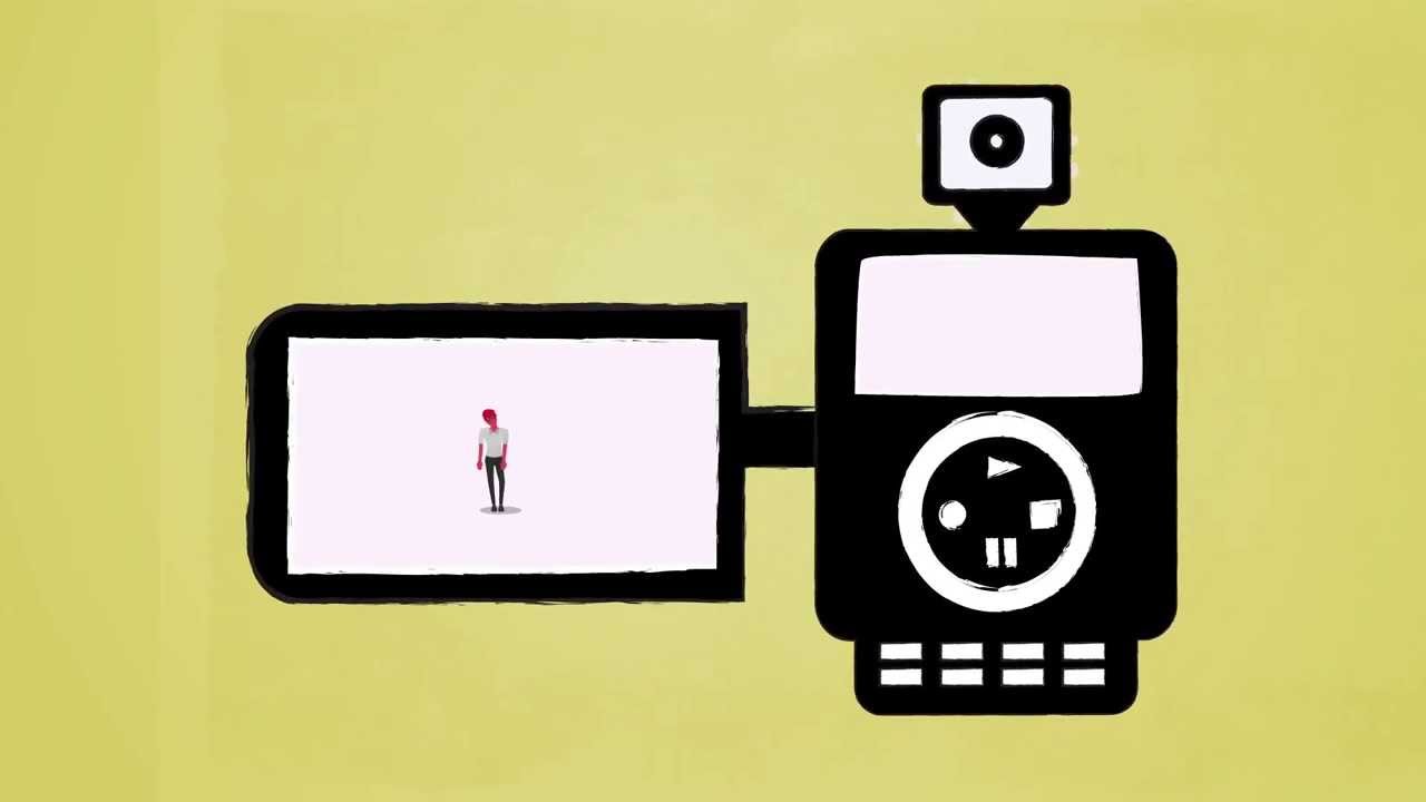 My visual poise by John Robert Powers - YouTube