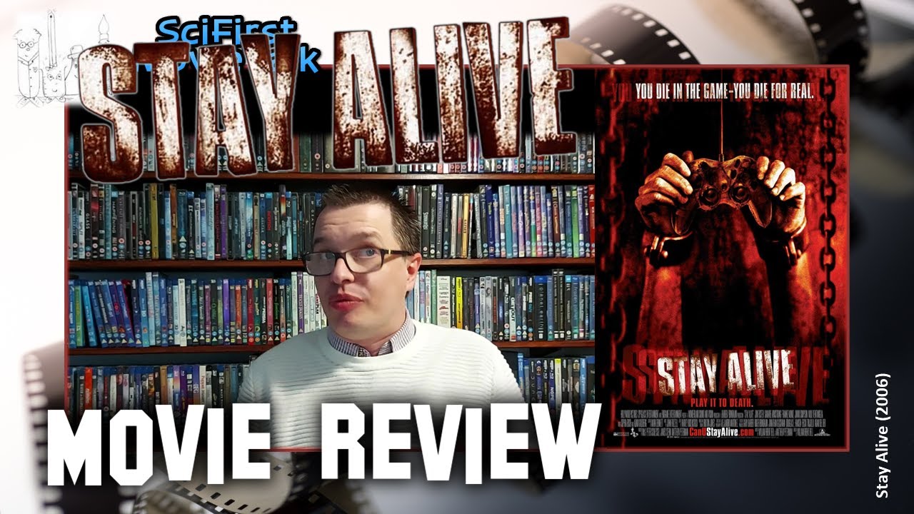 Stay Alive (2006) SciFirst MovieTalk Review - YouTube