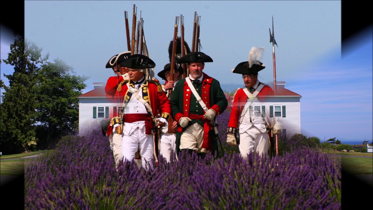 Northwest Colonial Festival 2017 - YouTube