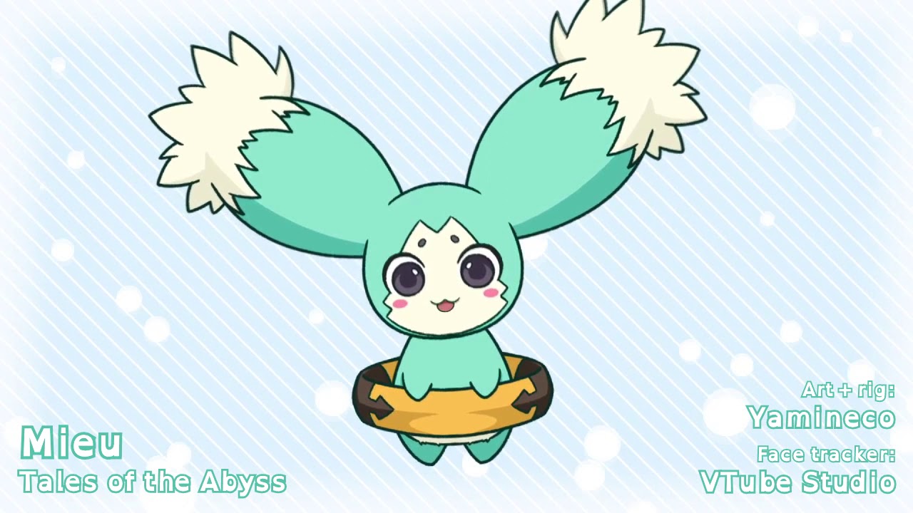 Tales Of The Abyss Mieu