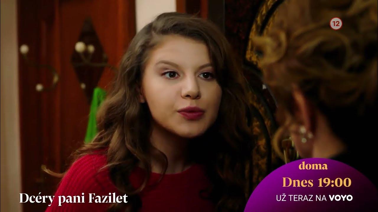 Dcéry pani Fazilet (69-70) | dnes 20. 9. 2024 o 19:00 na Doma a v predstihu na Voyo - YouTube