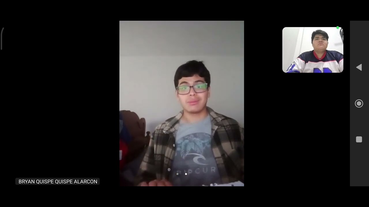 task 14 : week 14 (inglés ||) - YouTube