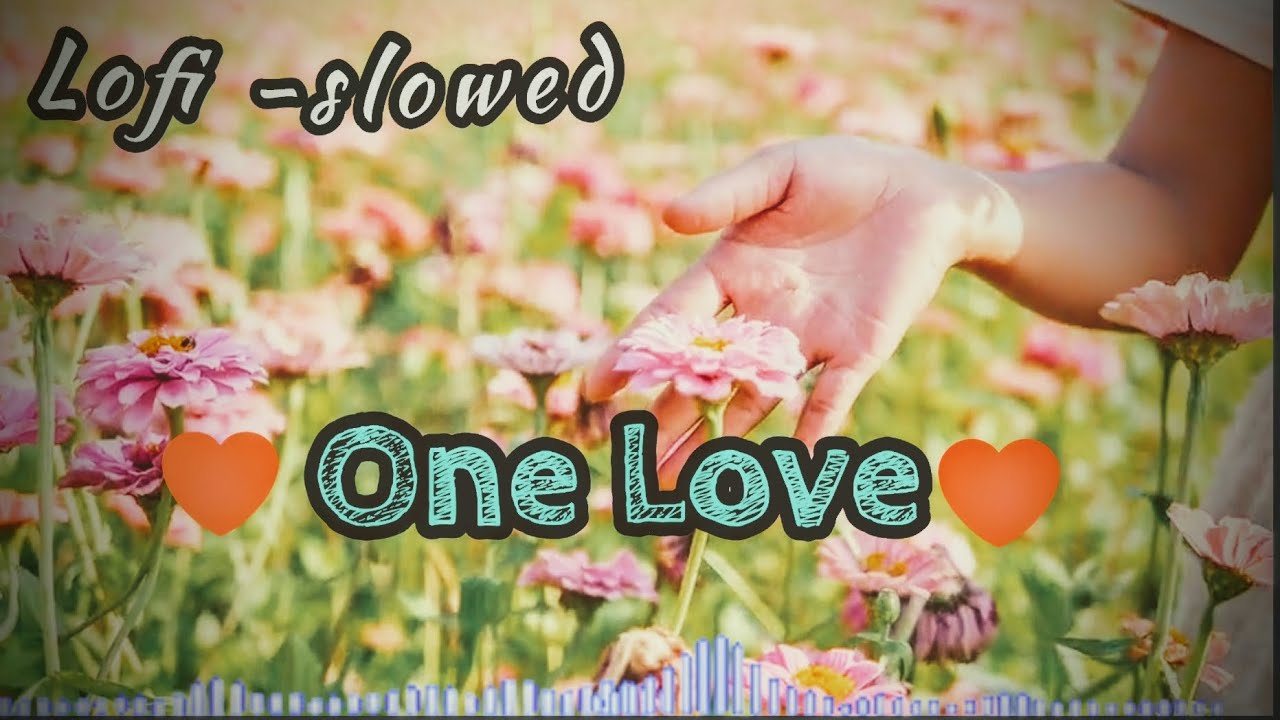 One Love Song Shubh #lofi #reverb #slowed #song #longvideo # ...