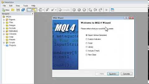 Curso MQL4 - YouTube