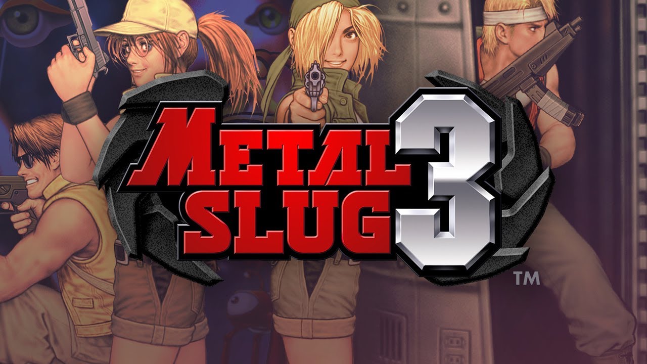 Fio metal slug tactics - nerybank