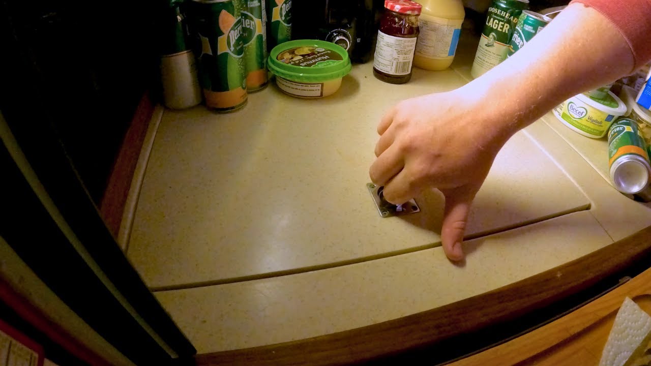 Sailboat Ice-Box to Fridge Conversion - Ep. 52 - YouTube