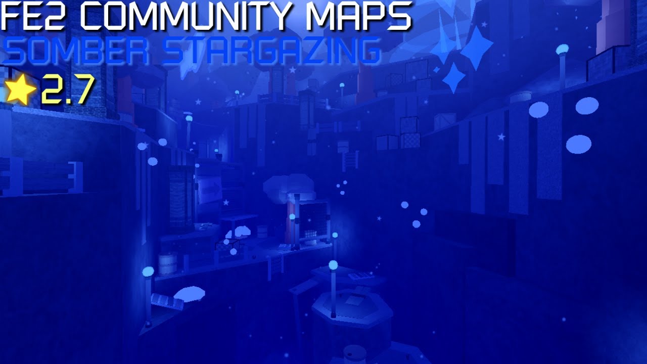 FE2 Community Maps - Somber Stargazing (Normal) - YouTube