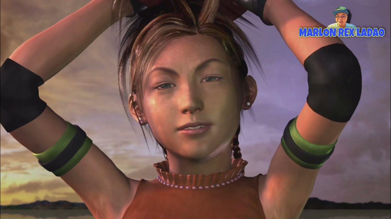 Final Fantasy X HD Remaster | Going To Guadosalam | - YouTube